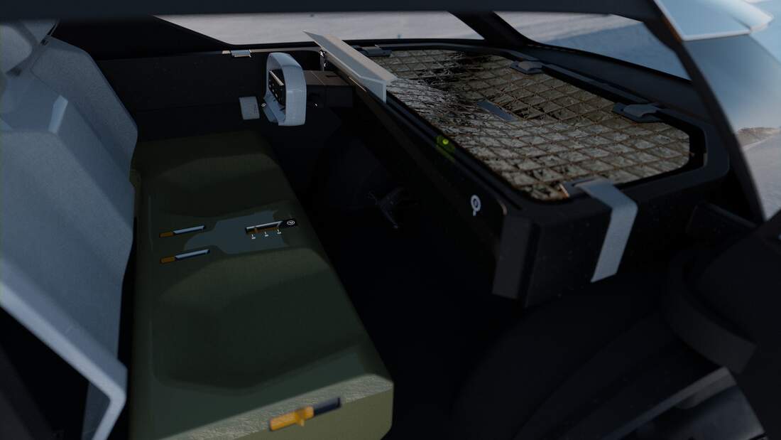 GAC Car Culture #2 - Van Life Milan Design Week 2023 | AUTO MOTOR UND SPORT