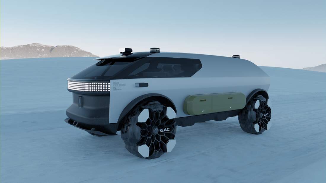 GAC Car Culture #2 - Van Life Milan Design Week 2023 | AUTO MOTOR UND SPORT