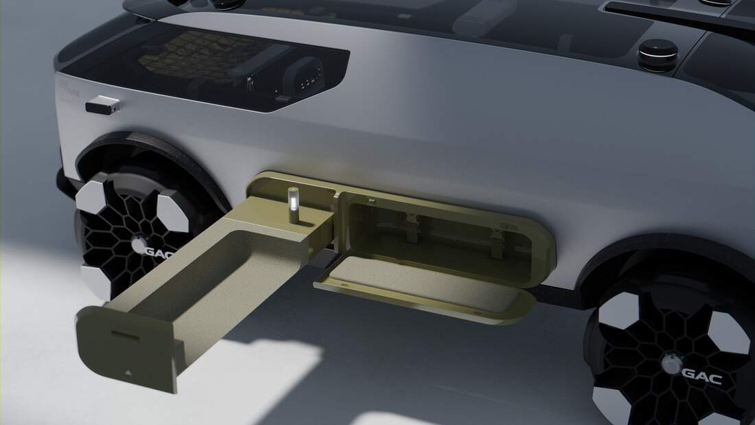 GAC Car Culture #2 - Van Life Milan Design Week 2023 | AUTO MOTOR UND SPORT