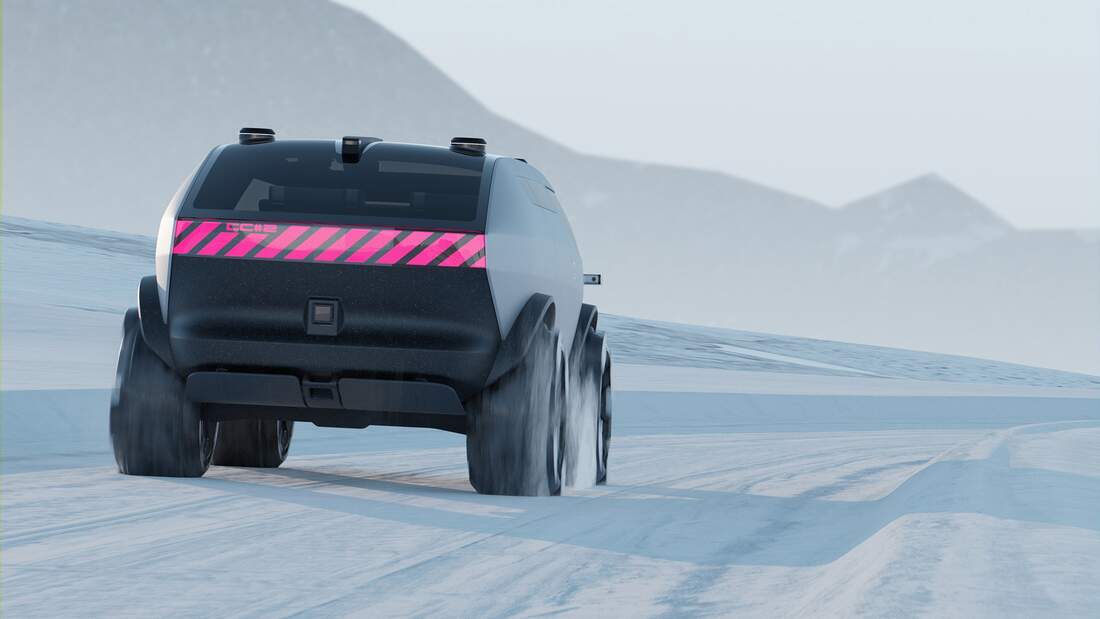 GAC Car Culture #2 - Van Life Milan Design Week 2023 | AUTO MOTOR UND SPORT