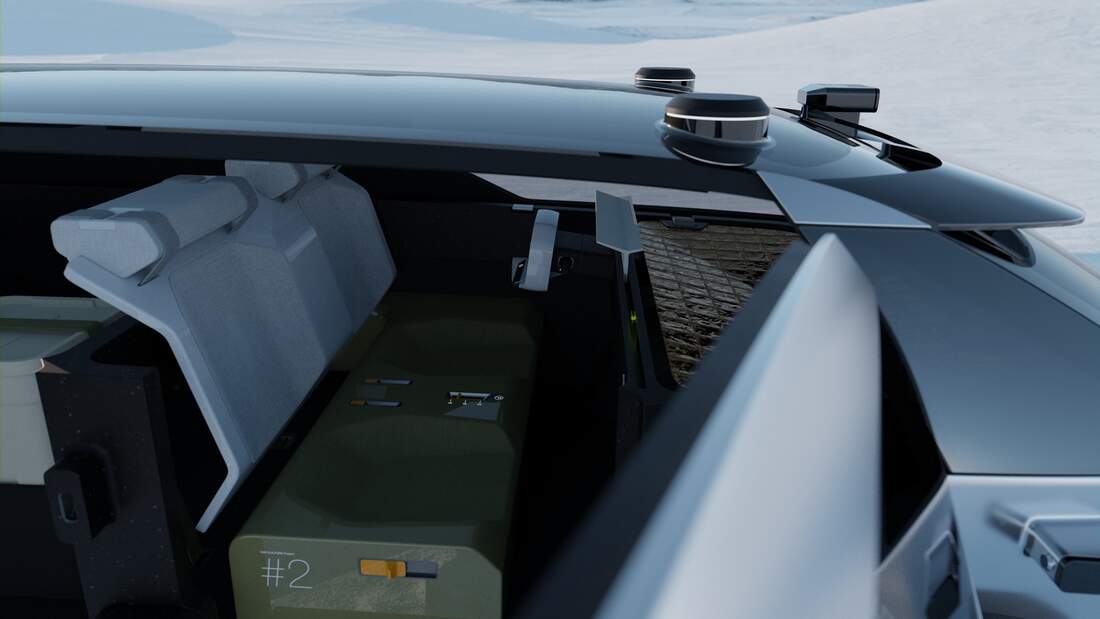 GAC Car Culture #2 - Van Life Milan Design Week 2023 | AUTO MOTOR UND SPORT