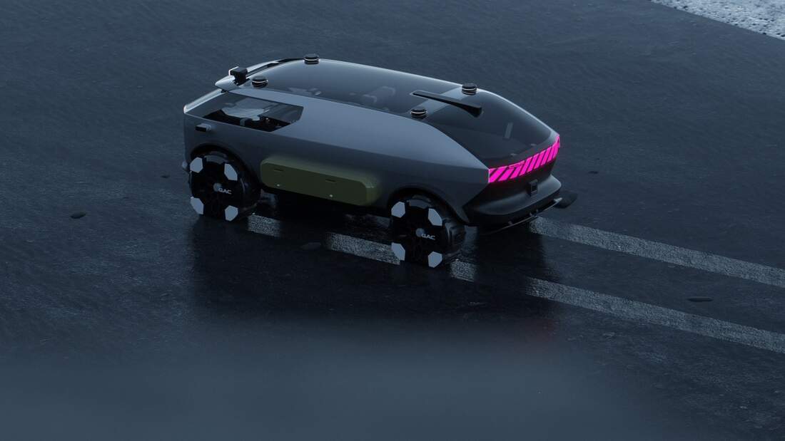 GAC Car Culture #2 - Van Life Milan Design Week 2023 | AUTO MOTOR UND SPORT