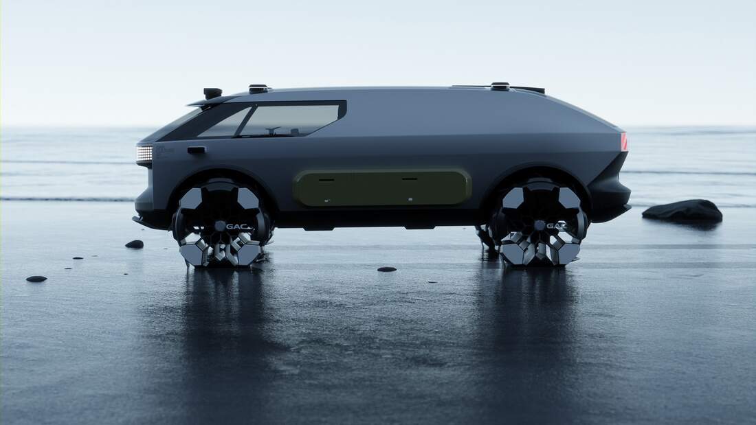 GAC Car Culture #2 - Van Life Milan Design Week 2023 | AUTO MOTOR UND SPORT