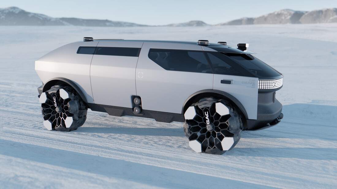 GAC Car Culture #2 - Van Life Milan Design Week 2023 | AUTO MOTOR UND SPORT