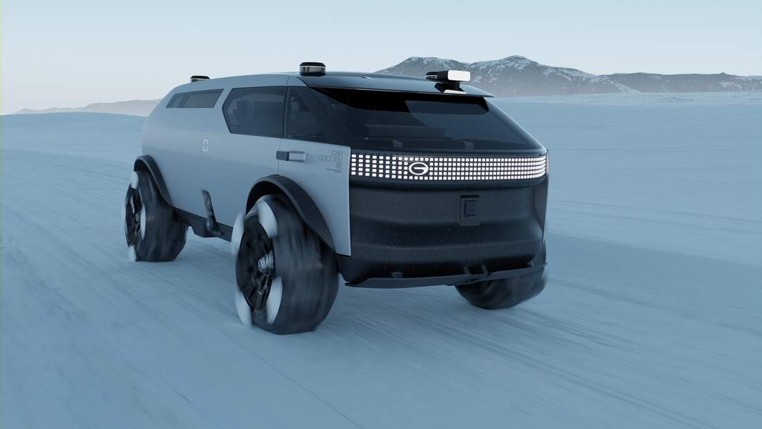GAC Car Culture #2 - Van Life Milan Design Week 2023 | AUTO MOTOR UND SPORT