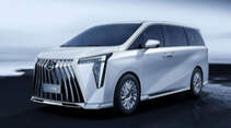 GAC M8: MPV mit Mega-Grill | AUTO MOTOR UND SPORT