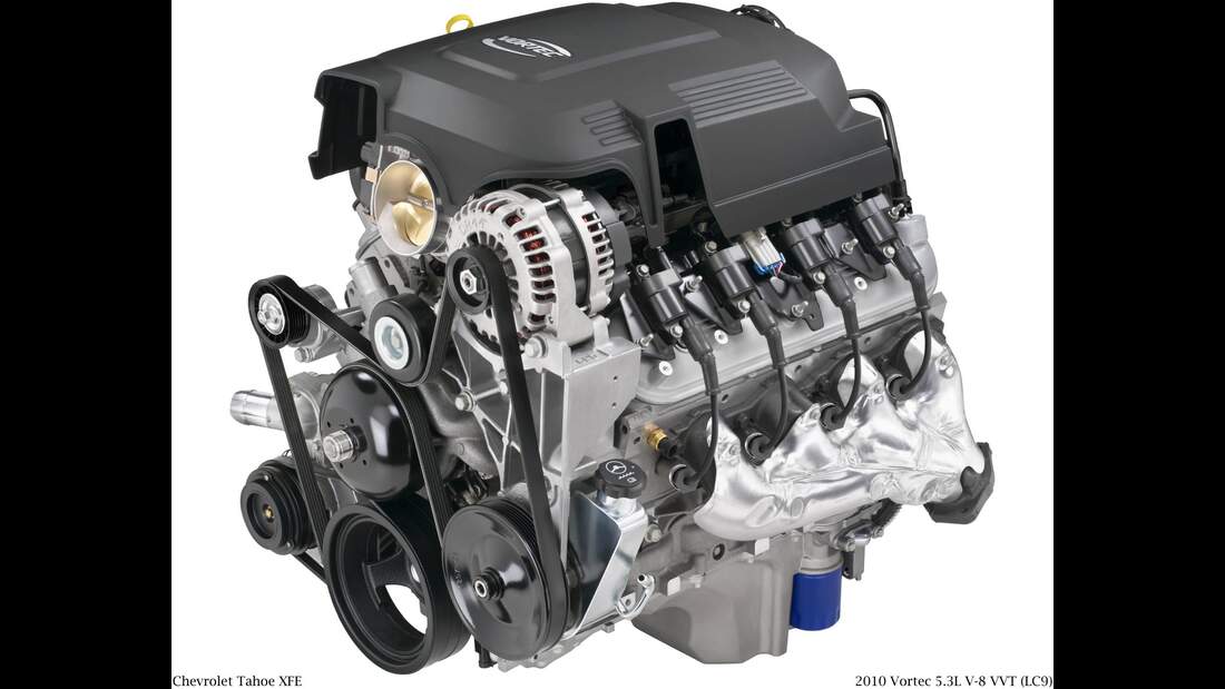 GM investiert in 6. Generation des Small-Block-V8 | AUTO MOTOR UND SPORT