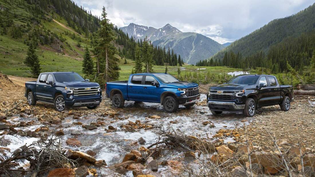GM investiert in 6. Generation des Small-Block-V8 | AUTO MOTOR UND SPORT