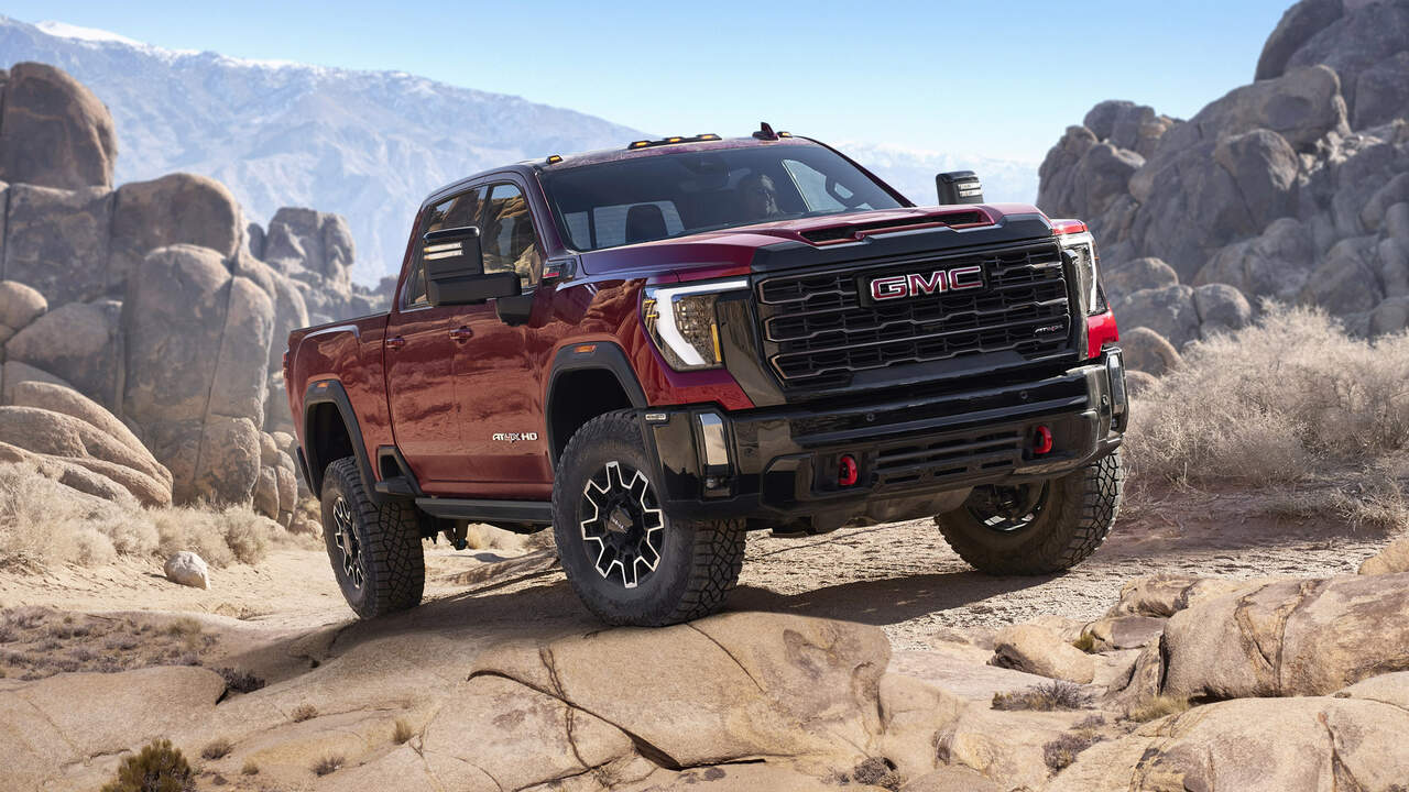 New 2025 GMC Sierra 1500 For Sale Near Canyon Lake, TX! | Cavender Buick GMC North