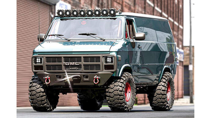 Tuning Van | AUTO MOTOR UND SPORT