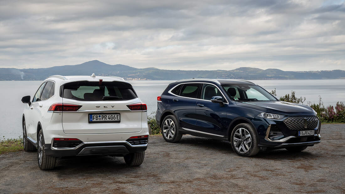 GWM Wey 03: Mehr als kalter Kaffee | AUTO MOTOR UND SPORT