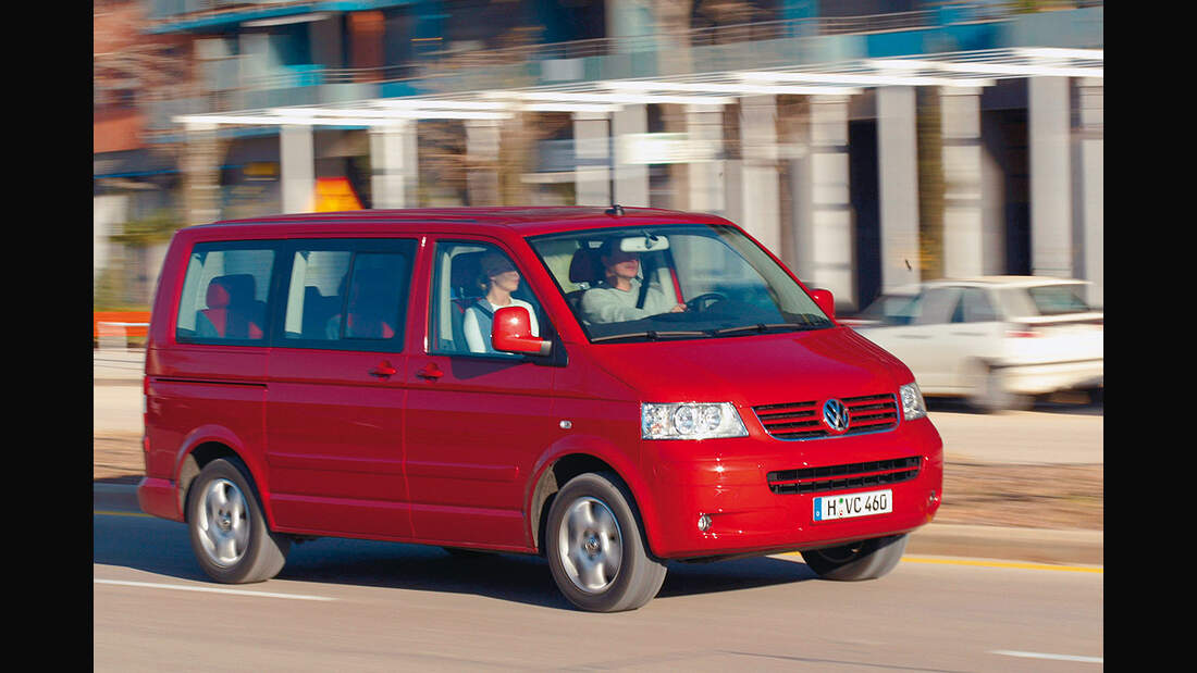Familienautos: Gebrauchte Vans und Kombis bis 15.000 Euro - auto motor ...