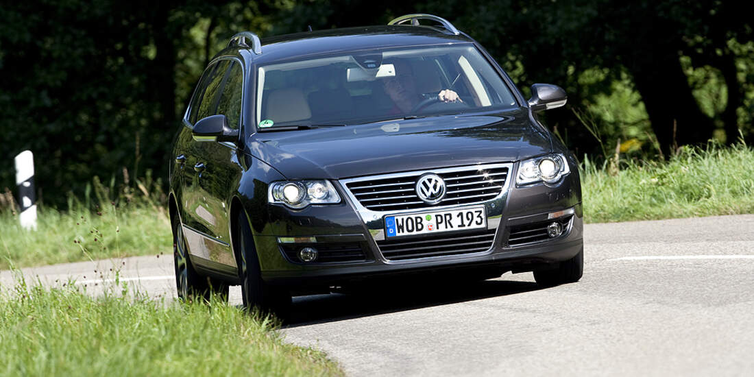 Familienautos: Gebrauchte Vans und Kombis bis 15.000 Euro - auto motor ...