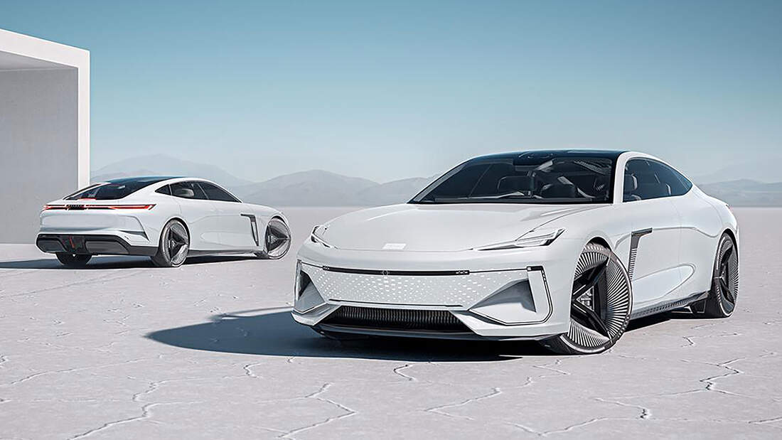 Geely Galaxy: 7 Premium-Modelle bis 2024 | AUTO MOTOR UND SPORT