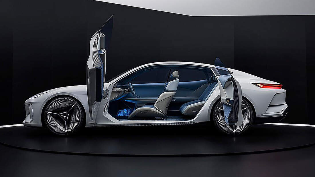 Geely Galaxy: 7 Premium-Modelle bis 2024 | AUTO MOTOR UND SPORT