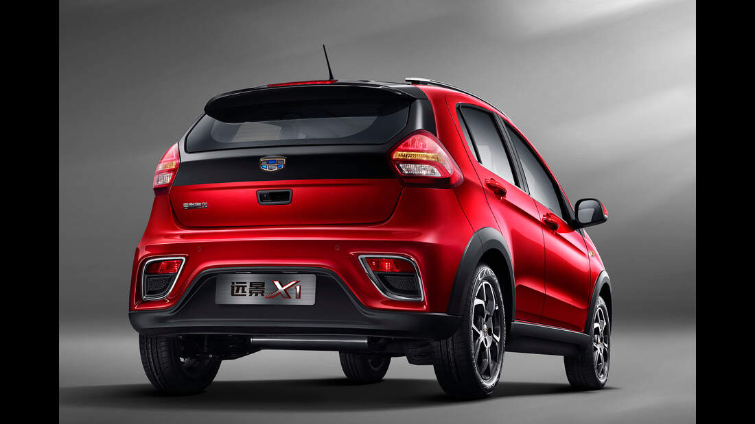 Das unbekannte Geely-Imperium: Ein Portrait der Volvo-Mutter | AUTO ...