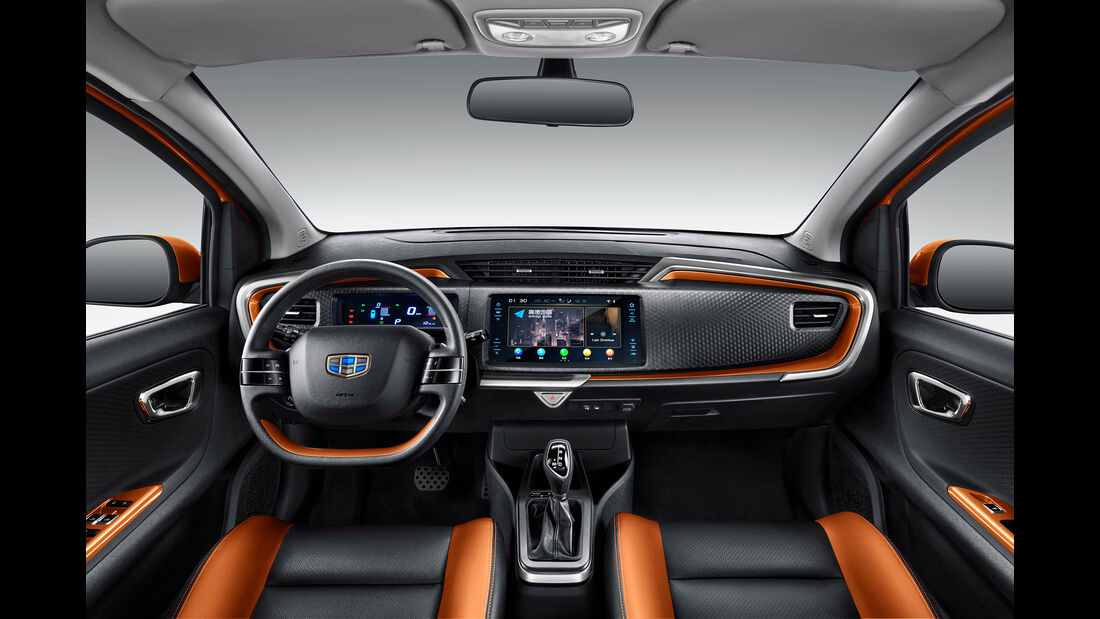 Das unbekannte Geely-Imperium: Ein Portrait der Volvo-Mutter | AUTO ...
