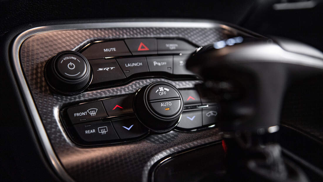 Geiger Cars Cerberus: Challenger Hellcat mit Monster-Leistung - auto ...