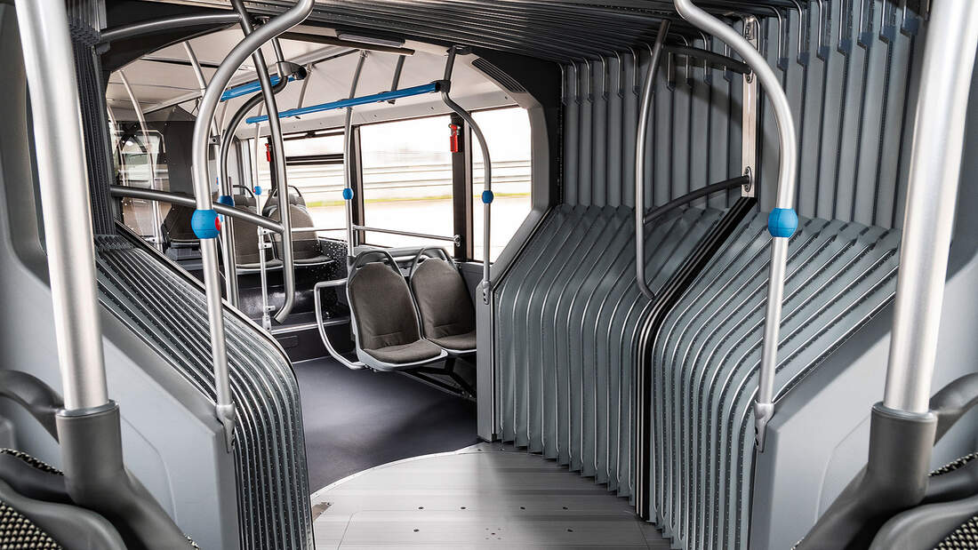 Elektro-Bus Mercedes eCitaro G: Die erste Feststoffbatterie in Serie ...