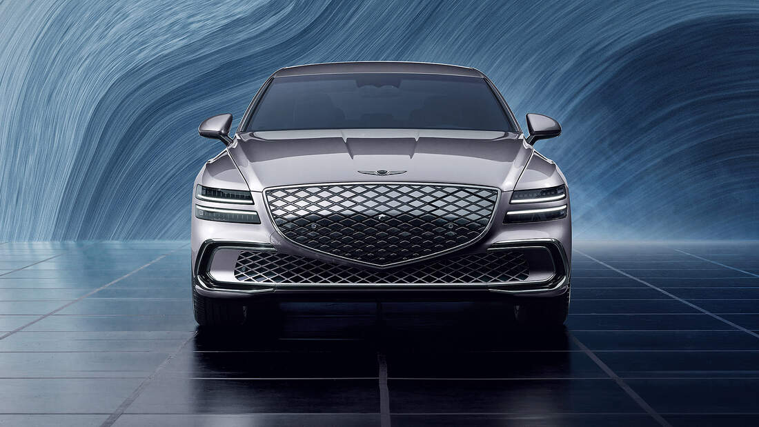 Genesis G80: Korea-Businessklasse aufgefrischt | AUTO MOTOR UND SPORT