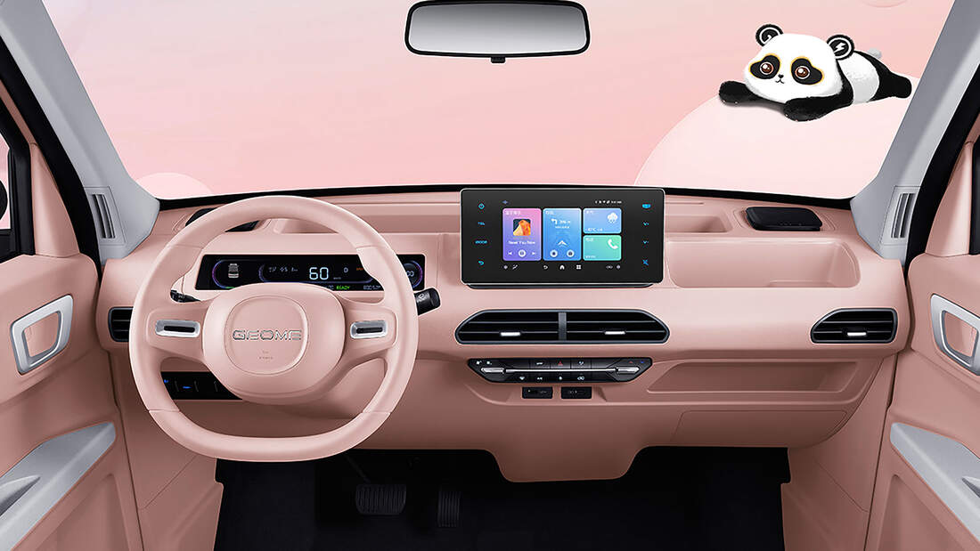 Geometry Panda Mini: Elektrozwerg für 6.000 Euro | AUTO MOTOR UND SPORT