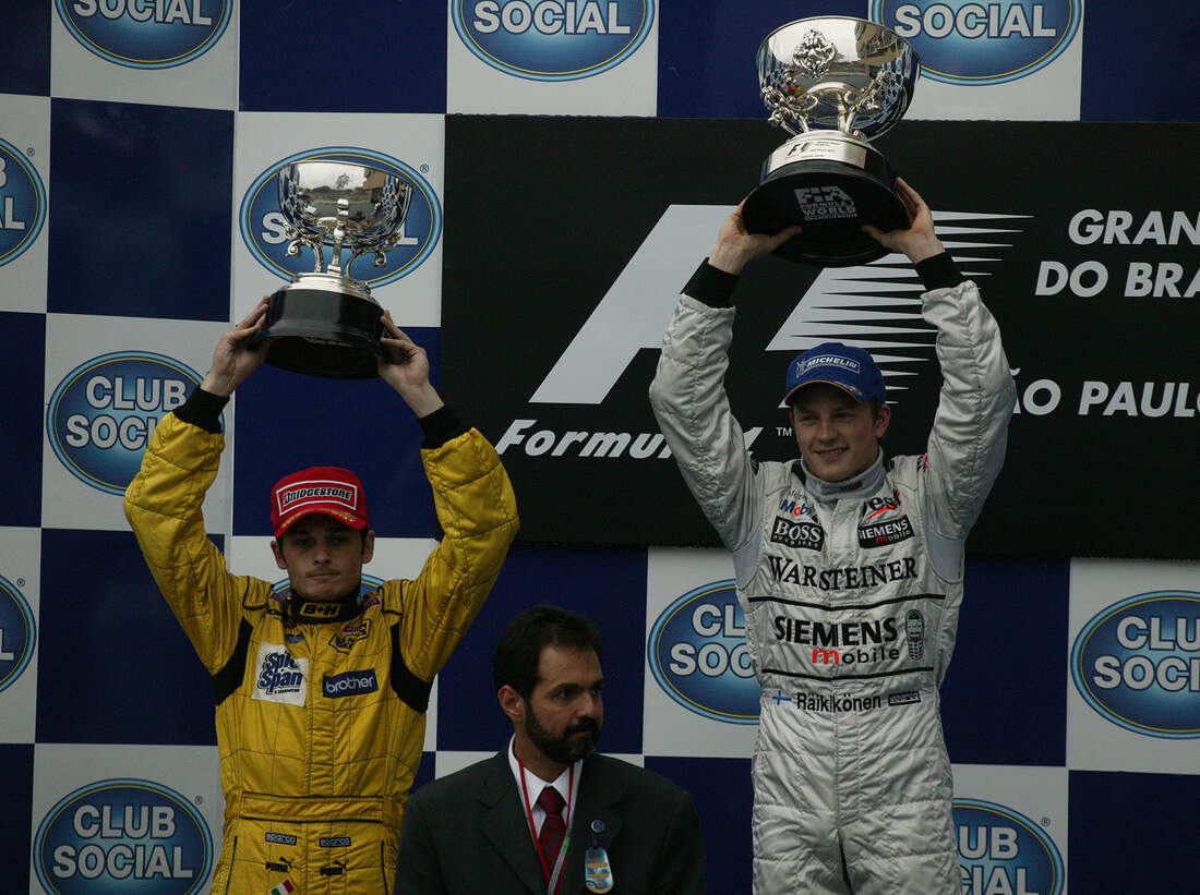 GP Brasilien 2003 (700. GP): Ein Rennen, zwei Sieger - auto motor und sport
