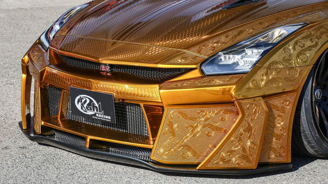 Widebody-Umbauten - Breitbau-Tuning der Extreme - auto motor und sport