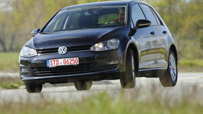 Gebrauchte Kompaktklasse-Autos | AUTO MOTOR UND SPORT