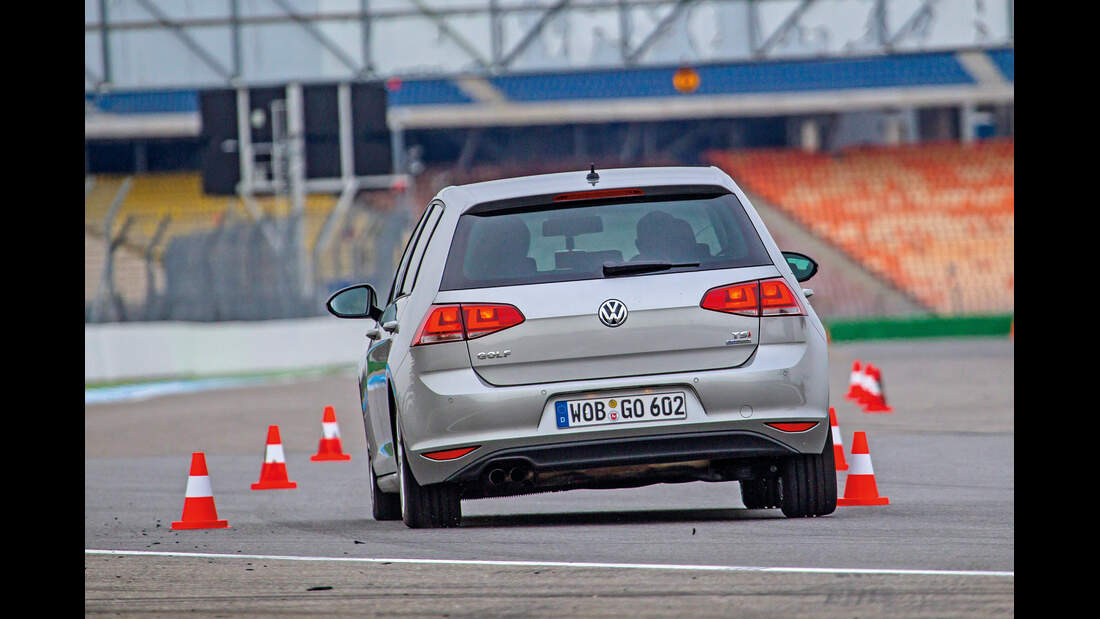 Technik VW Golf-Hinterachsen: Mehrwert mit Mehrlenkerachse? | AUTO ...