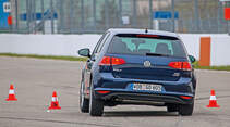 Technik VW Golf-Hinterachsen: Mehrwert mit Mehrlenkerachse? | AUTO ...
