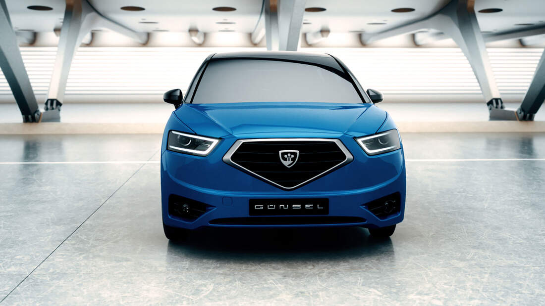 Günsel B9: Auch Zypern baut E-Autos | AUTO MOTOR UND SPORT