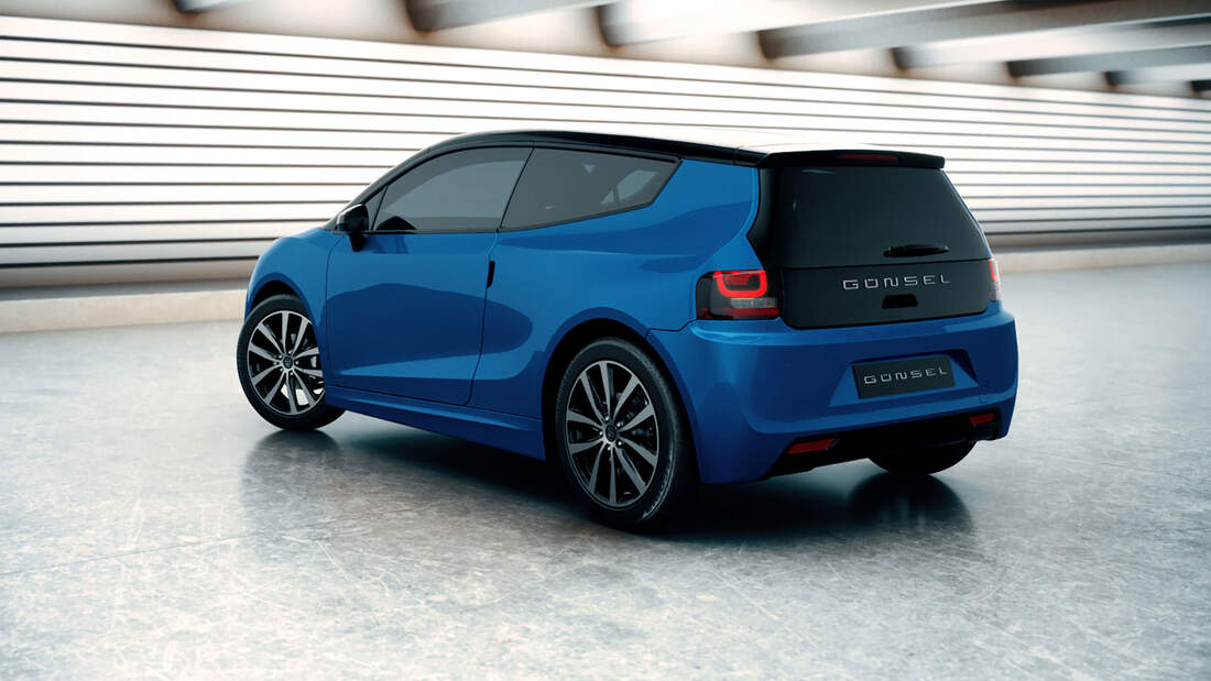 Günsel B9: Auch Zypern baut E-Autos | AUTO MOTOR UND SPORT