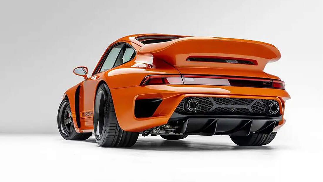 Gunther Werks Tornado: Leichtbau-Elfer mit 700 PS | AUTO MOTOR UND SPORT