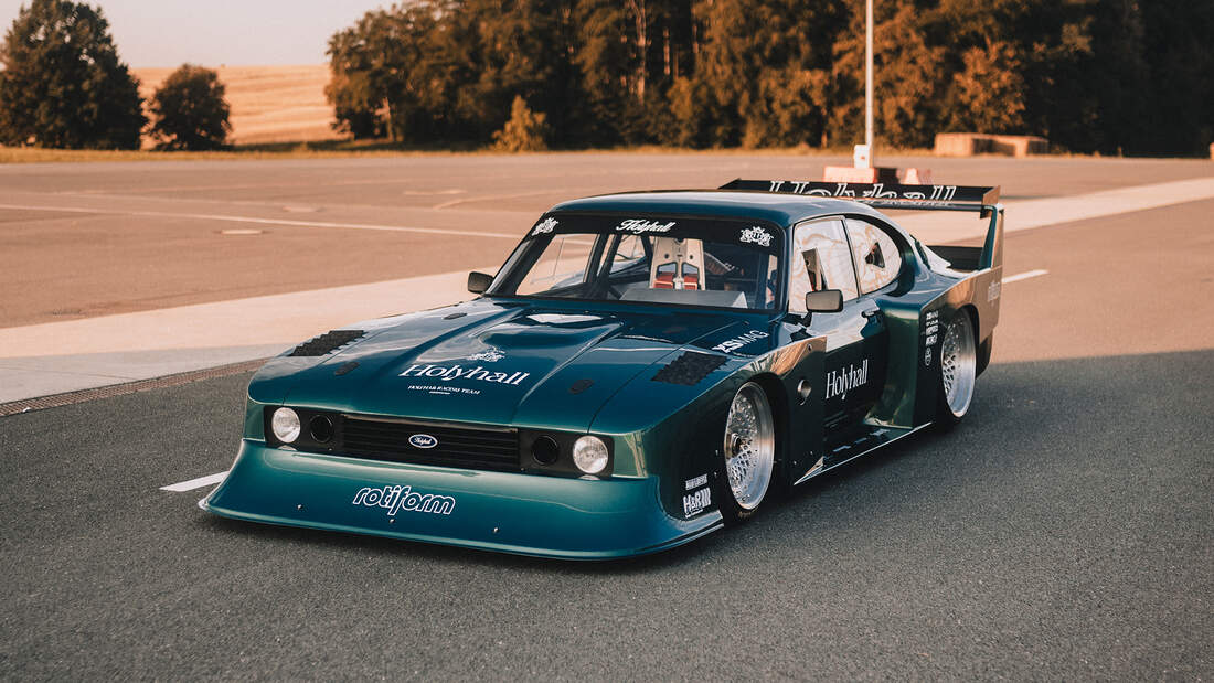 H&R auf der Essen Motorshow: Halle 7, Stand 7A10. | AUTO MOTOR UND SPORT