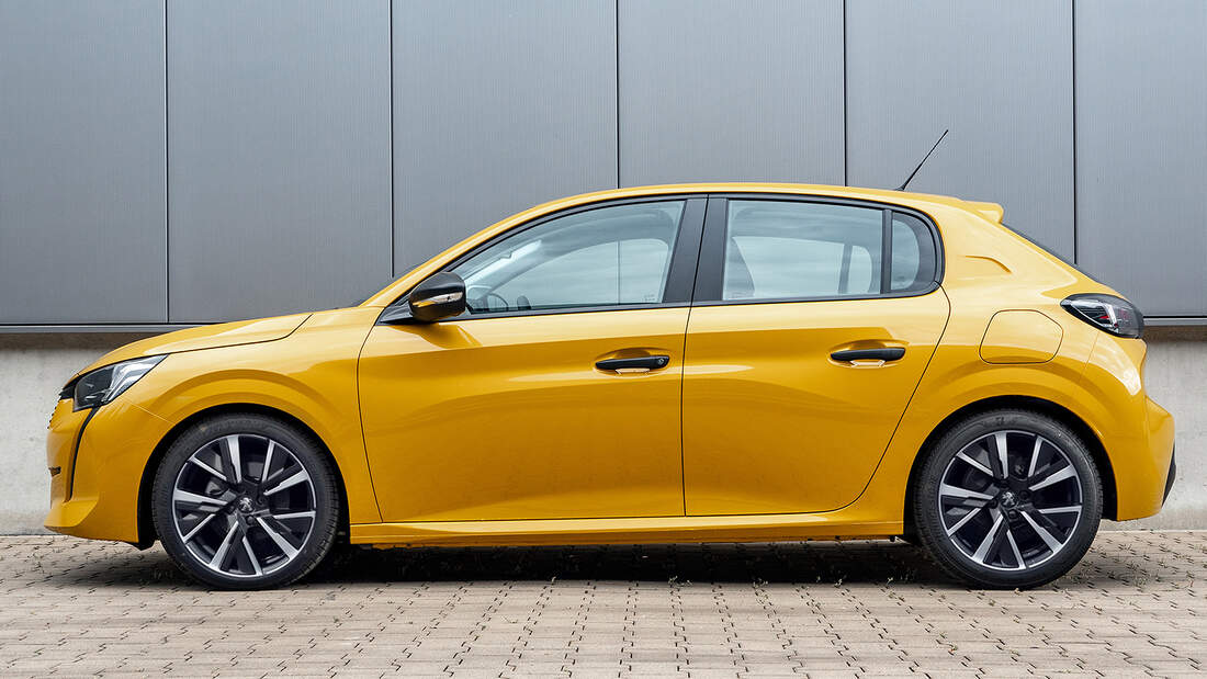 Anzeige: H&R Sportfedern für den Peugeot 208 | AUTO MOTOR UND SPORT