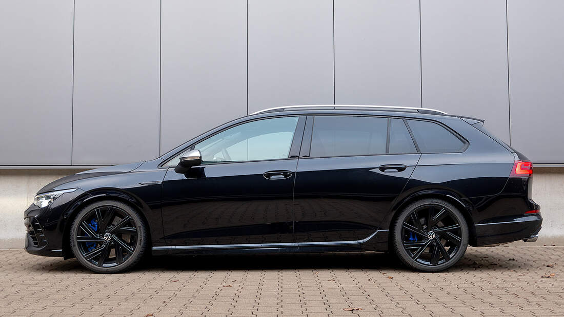 H&R Sportfedern für den VW Golf 8 R Variant | AUTO MOTOR UND SPORT