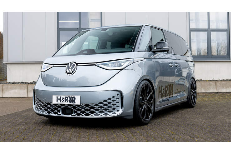 H&R auf der Essen Motorshow: Halle 7, Stand 7A10 | AUTO MOTOR UND SPORT