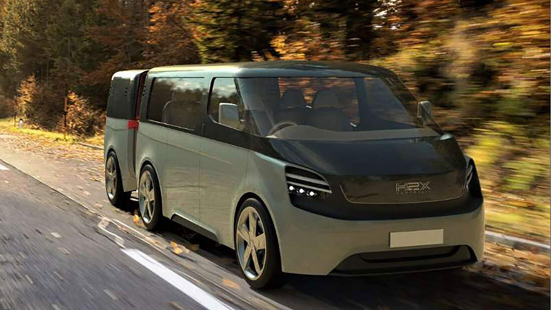 H2X Global: Mit Brennstoffzellen Gas geben | AUTO MOTOR UND SPORT