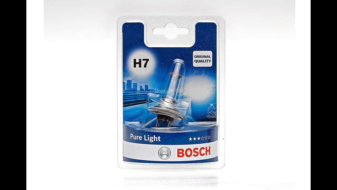 H7-LED & -Halogenlampen im Test | AUTO MOTOR UND SPORT