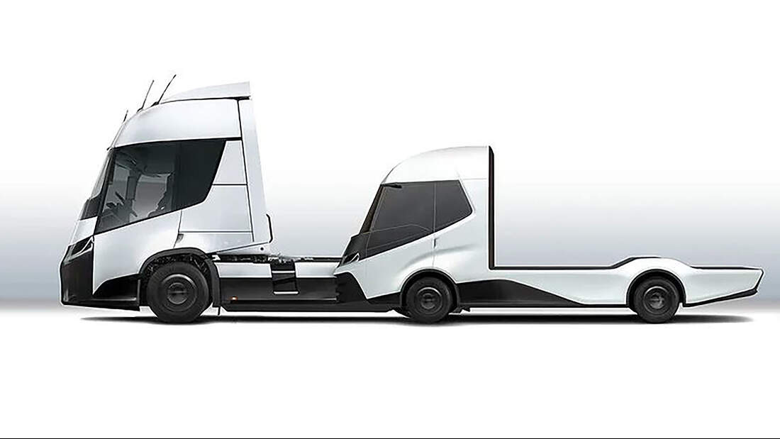 HVS HGV Lkw: Brennstoffzelle für die Langstrecke | AUTO MOTOR UND SPORT