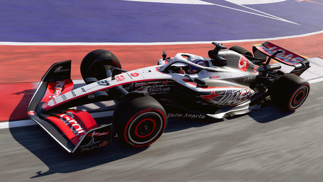 Haas-Design für US-GP: Vorgeschmack auf Upgrade | AUTO MOTOR UND SPORT