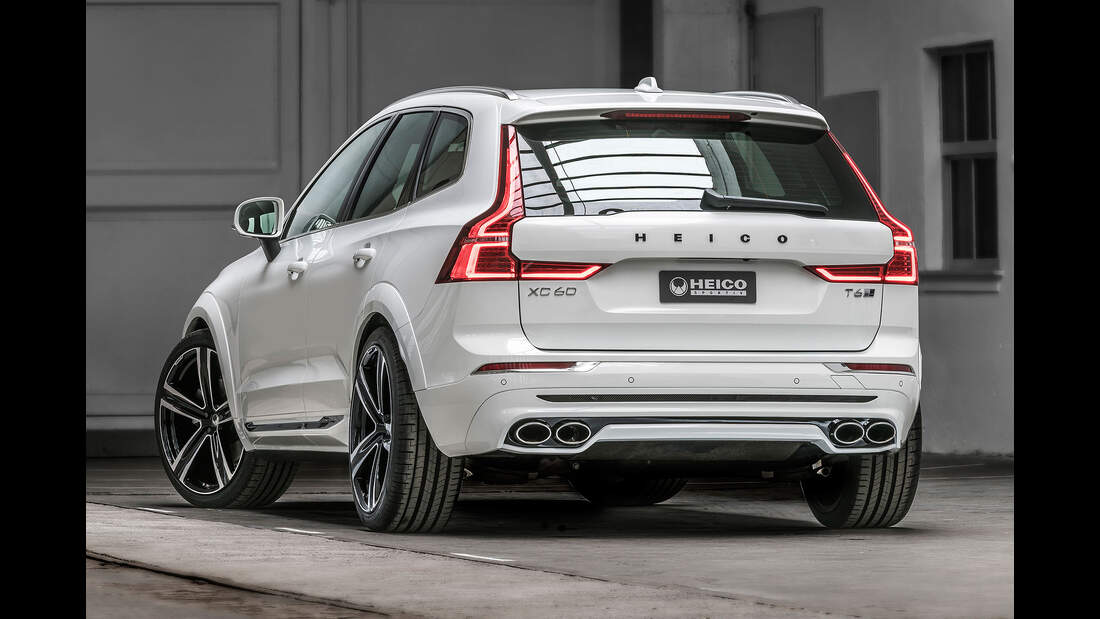 Heico Sportiv Volvo XC60 Tuning | AUTO MOTOR UND SPORT