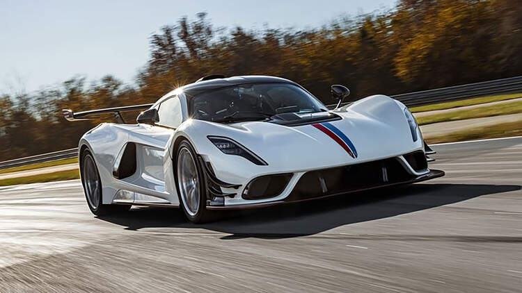 1.000 PS und mehr: Die stärksten Autos der Welt | AUTO MOTOR UND SPORT