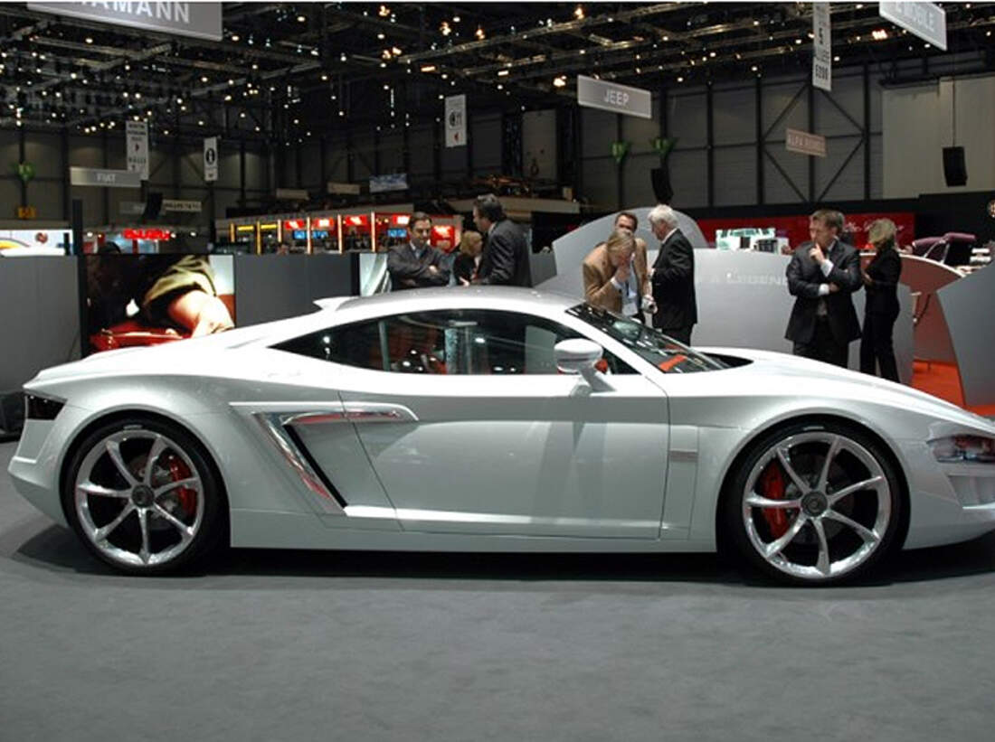 Sportliche Autos mit 600 PS und mehr: Das sind die PS-Kracher der ...