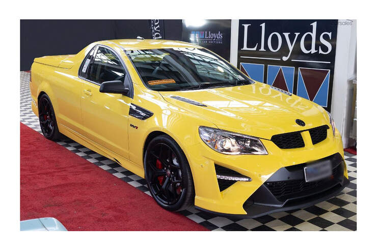 Holden HSV Maloo GTSR W1 für 1,5 Millionen | AUTO MOTOR UND SPORT