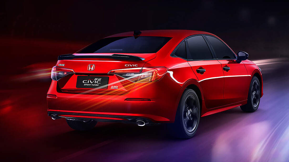 Honda Integra: Comeback, aber nur in China | AUTO MOTOR UND SPORT