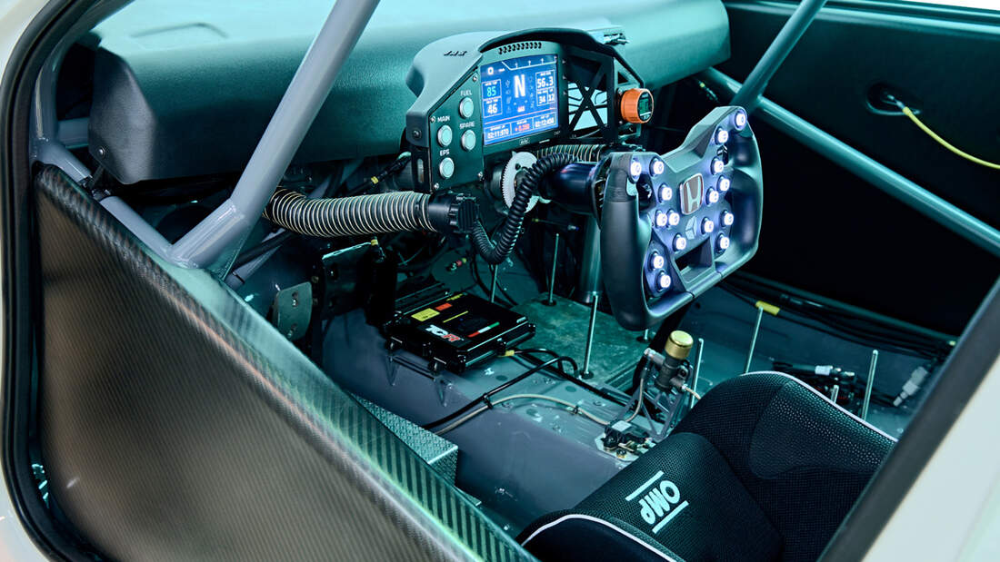 Honda Civic Type R FL5 TCR mit 340 PS | AUTO MOTOR UND SPORT