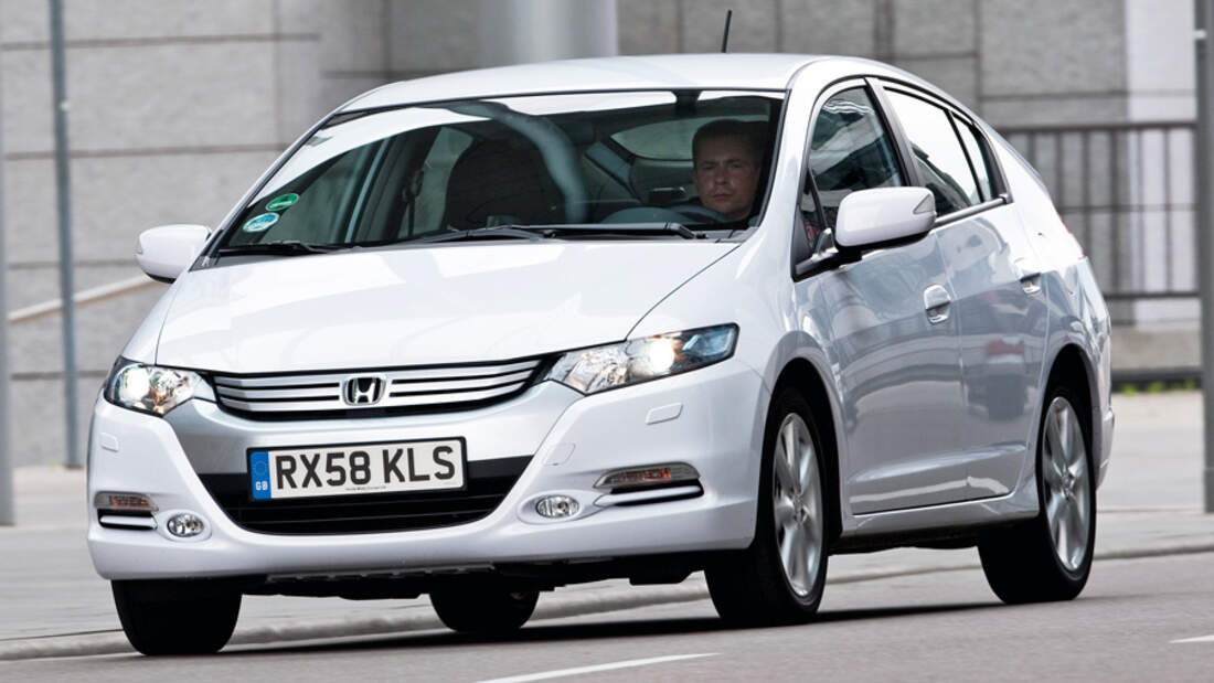 Honda Insight (2. Generation), Baujahr 2009 bis 2013 Technische Daten ...