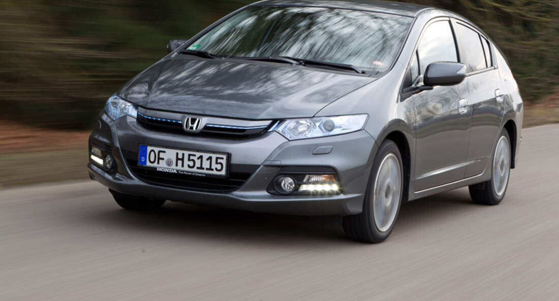 Honda Insight Alle Generationen, neue Modelle, Tests & Fahrberichte ...