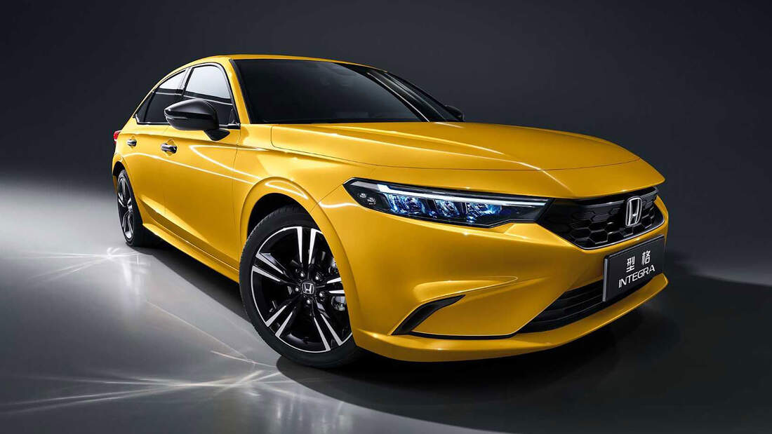 Honda Integra: Comeback, aber nur in China | AUTO MOTOR UND SPORT